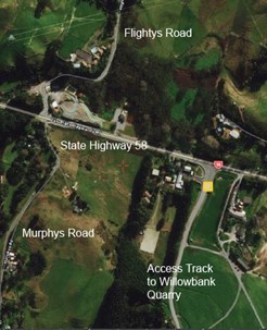 Willowbank Quarry - Paremata Residents Association